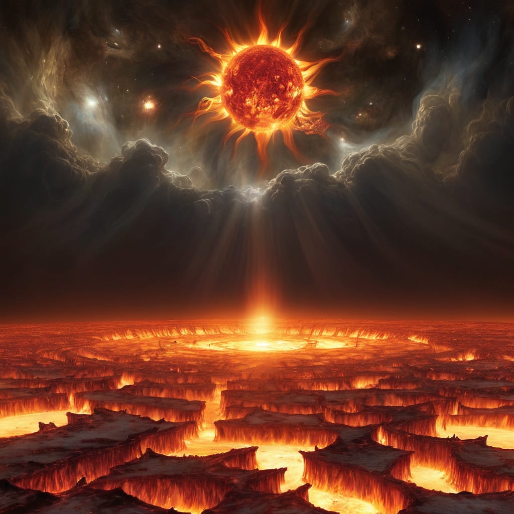 What Hell Actually Looks Like