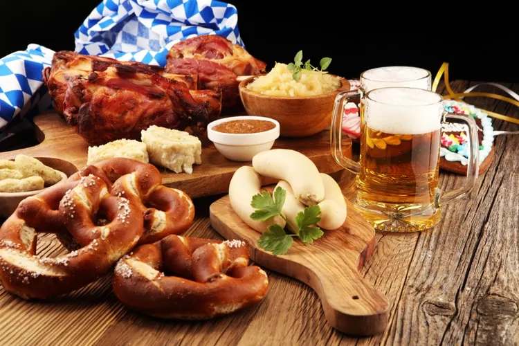 Traditional German Foods German Food: 27 Popular Dishes + 5 Secret