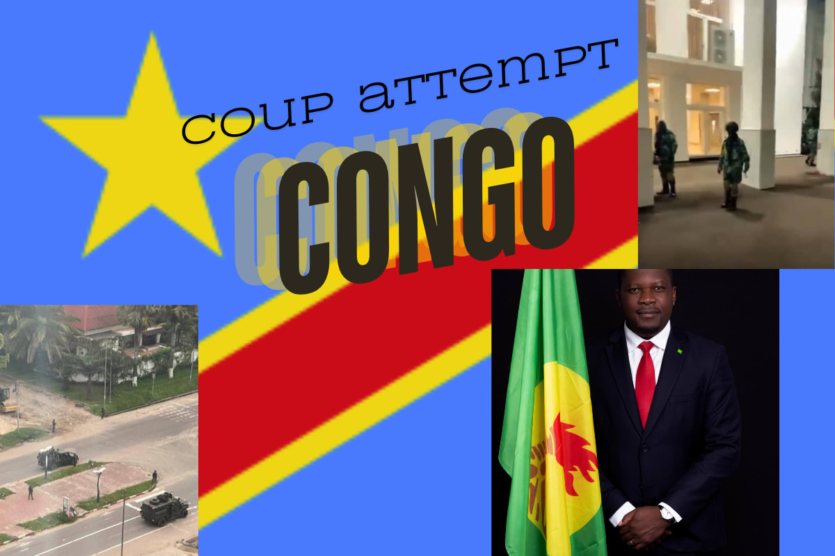 Zaire History Democratic Republic Of The Congo (DRC) | Population,