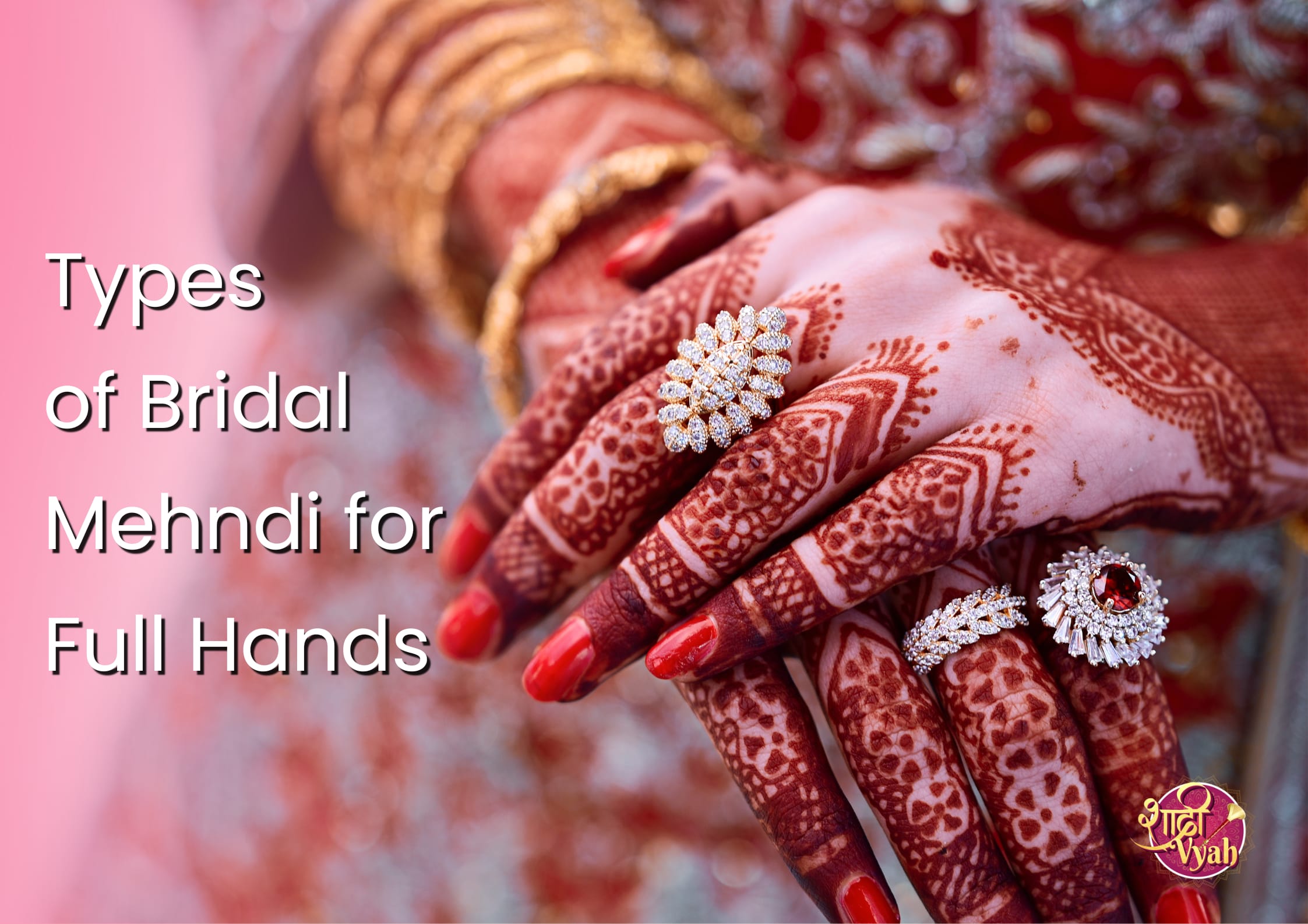 Types Of Bridal Mehndi Designs With Pictures - Infoupdate.org