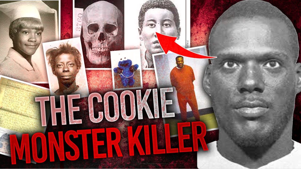 Killer Cookie Monster