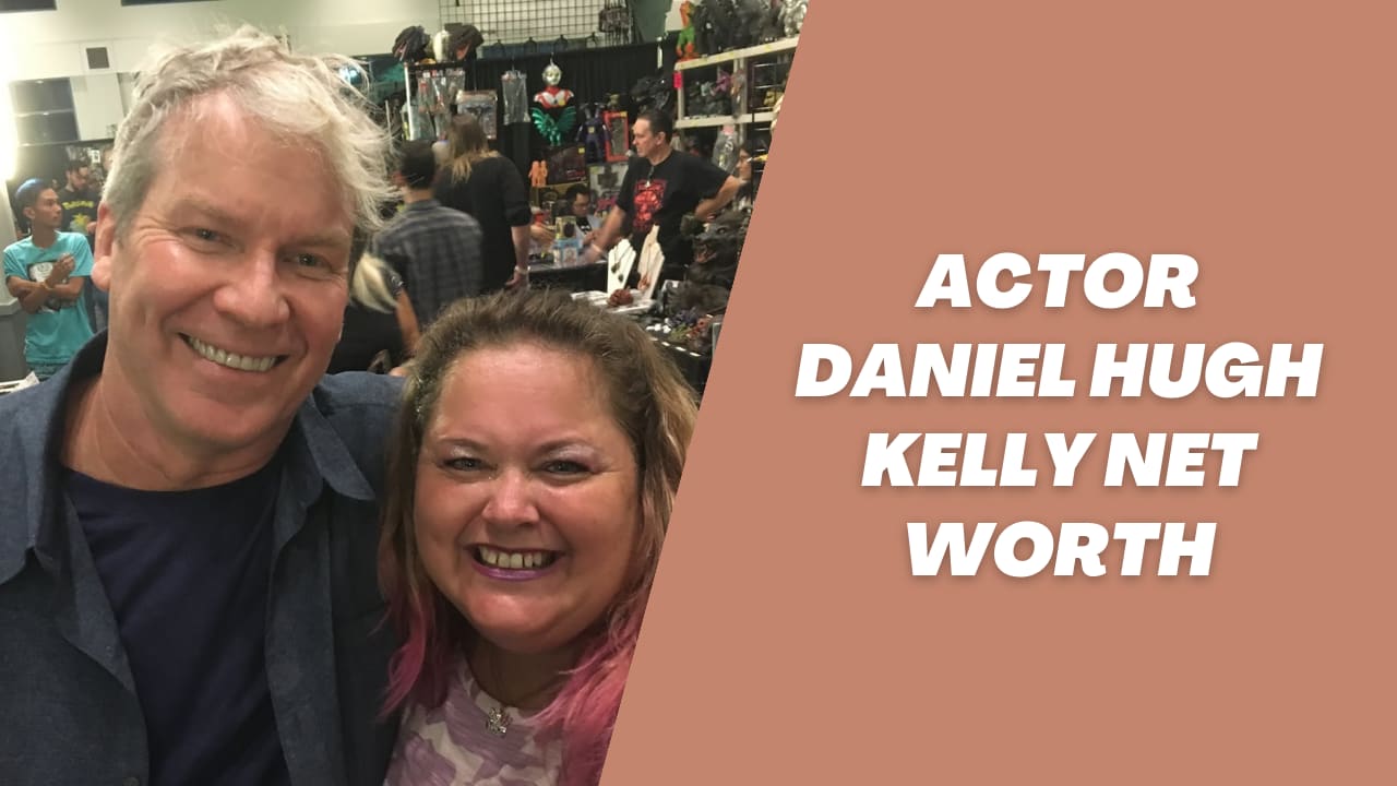 Actor Daniel Hugh Kelly Net Worth | Interview