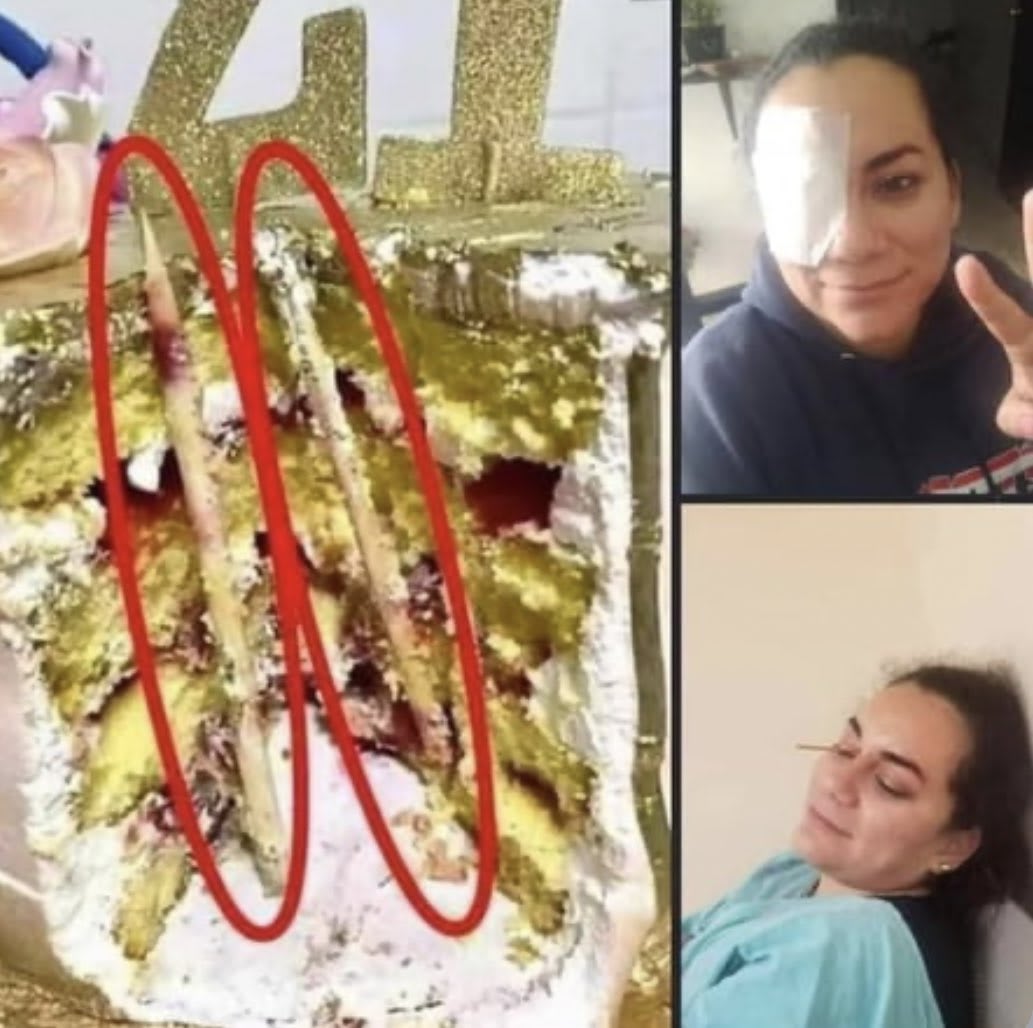A Birthday Celebration Gone Wrong: The Hidden Dangers of Cake Smash ...