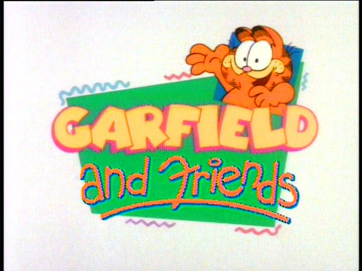 A Look Back at "Garfield and Friends" | Geeks