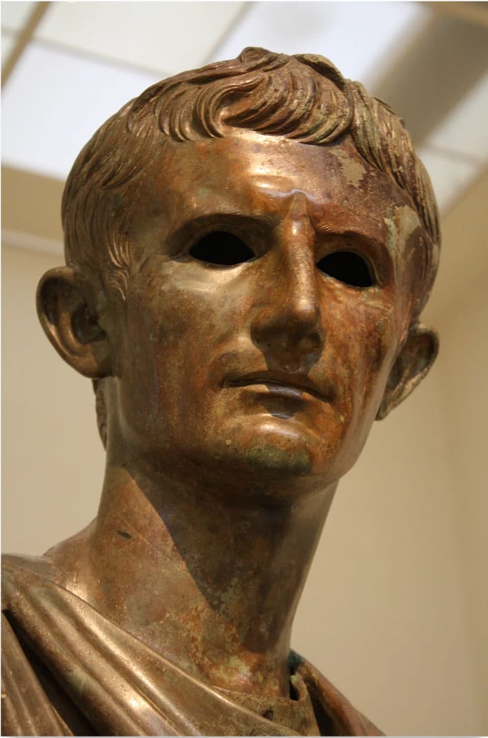 Augustus The Great | History