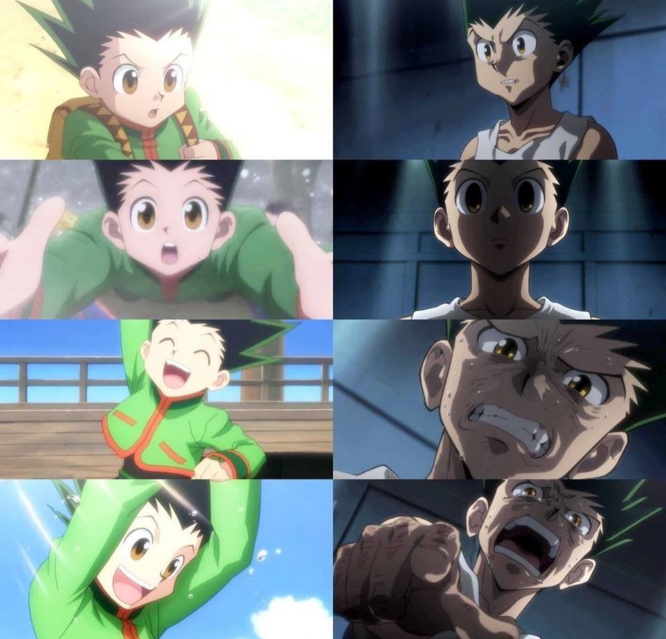 Why Did Gon Want To Kill Pitou Again - Infoupdate.org