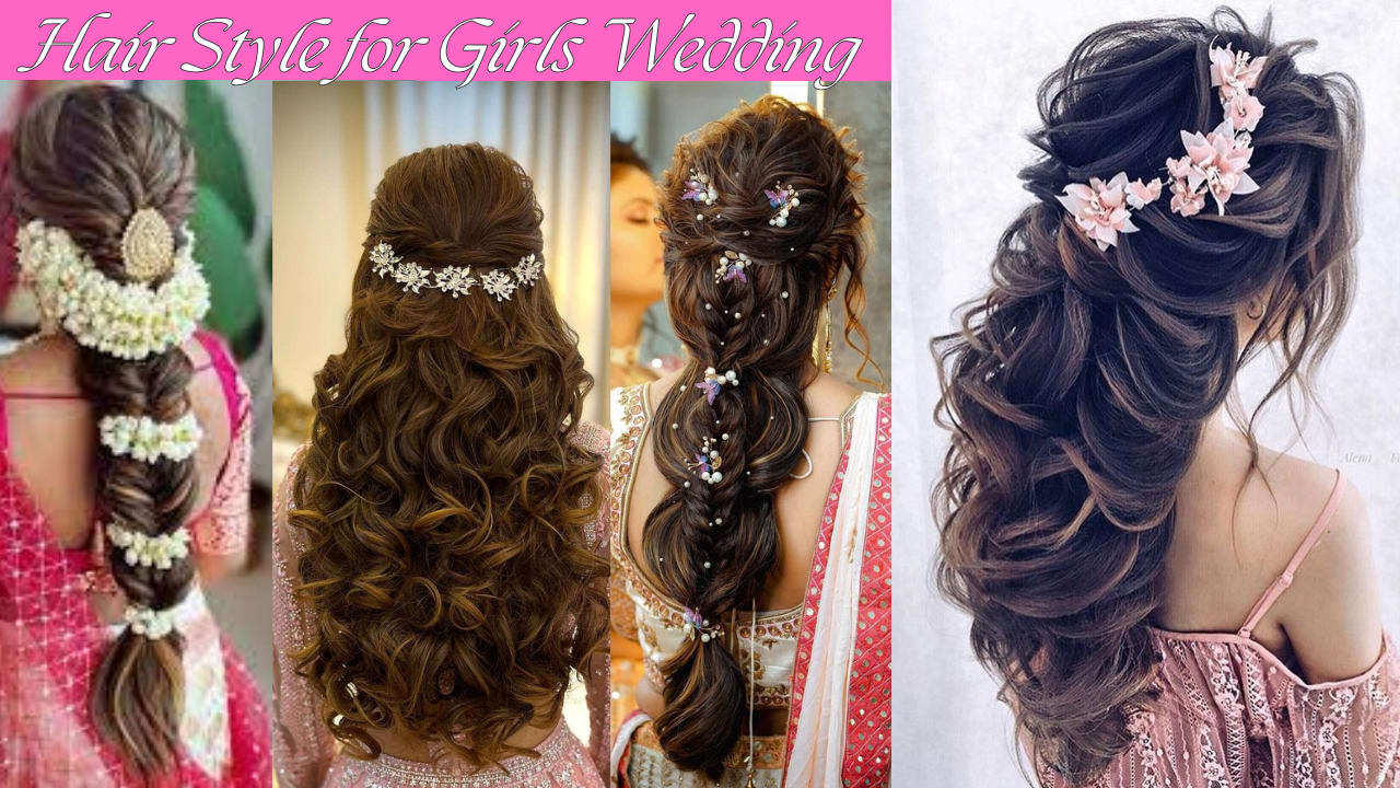 Hair Designs For Girls 12 Party Hairstyles For Girls To Rock Any