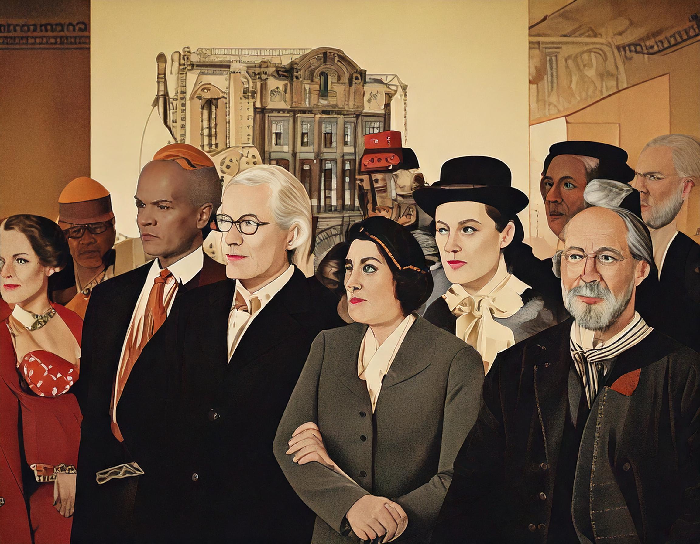 20th Century People Who Changed The World