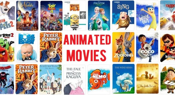 Good Cartoon Movies