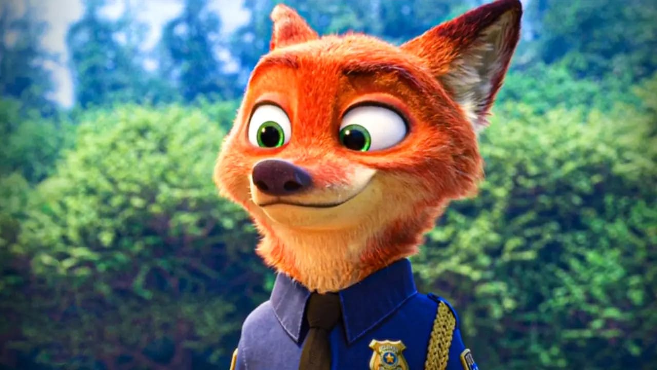 Nick Wilde Zootopia Police Nick Wilde "Zootopia" [Add On Ped]