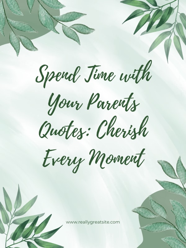 Cherish Your Moments Quotes