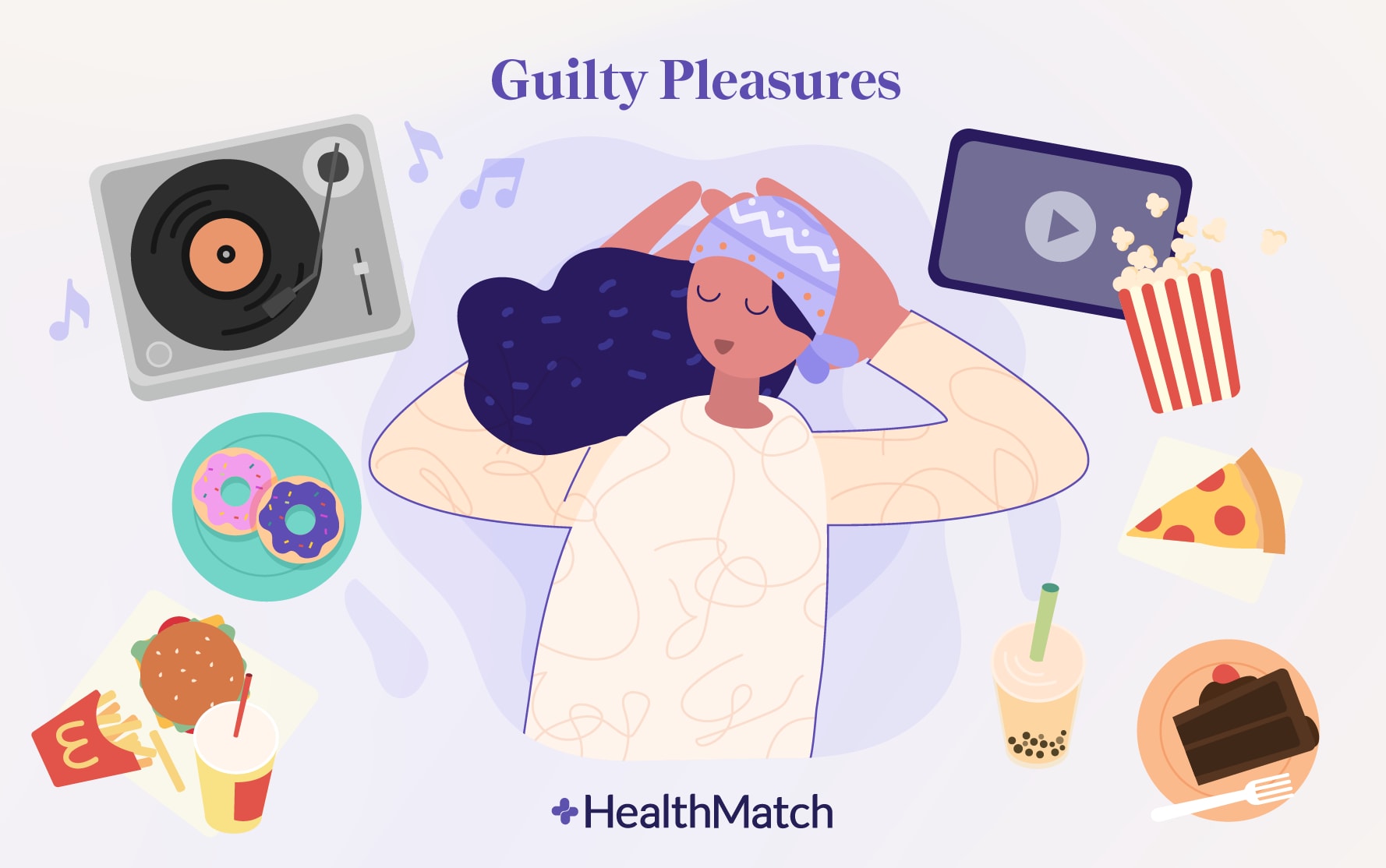 Guilty Pleasure Meaning Guilty Pleasure Guilty Pleasure Poem By
