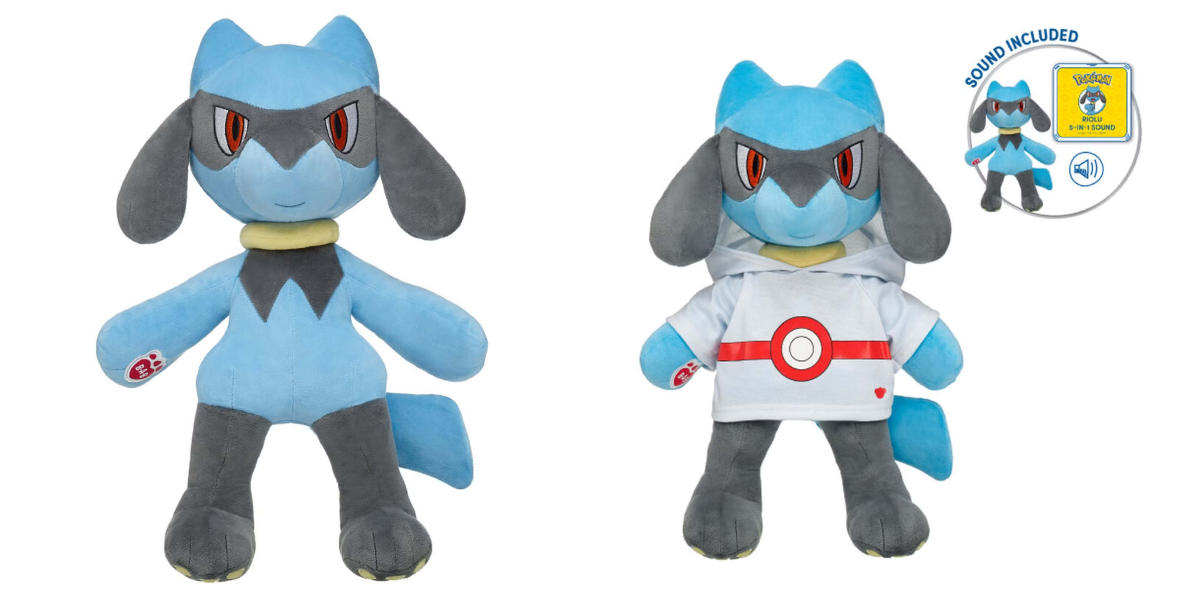 Gift Riolu Used