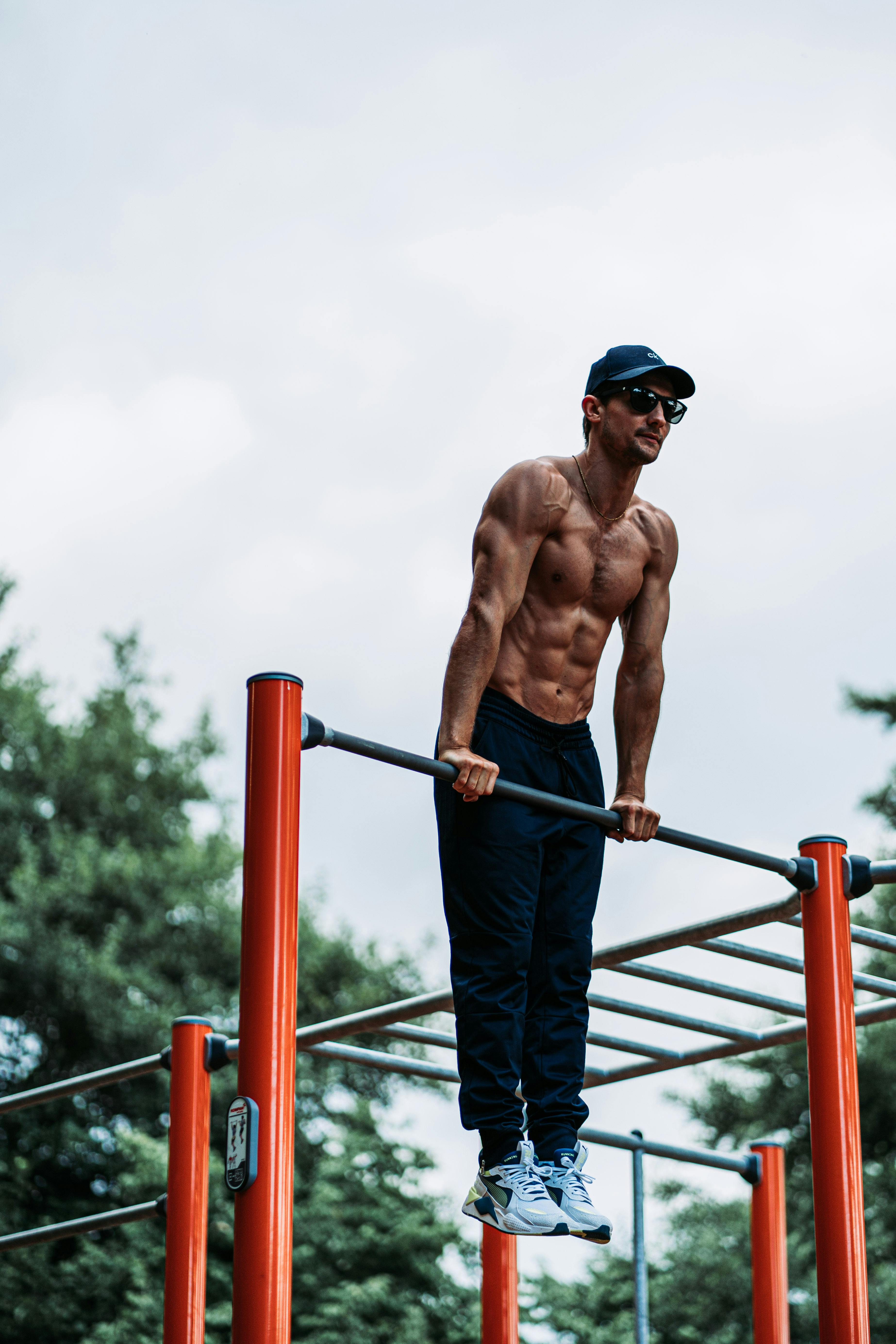 The Ultimate Strength and Muscle-Building Method: Two Sets, Two ...