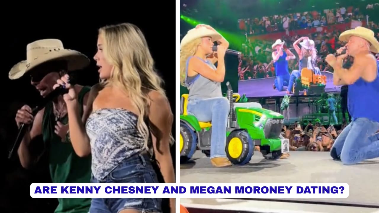 Kenny Chesney Current Girlfriend S