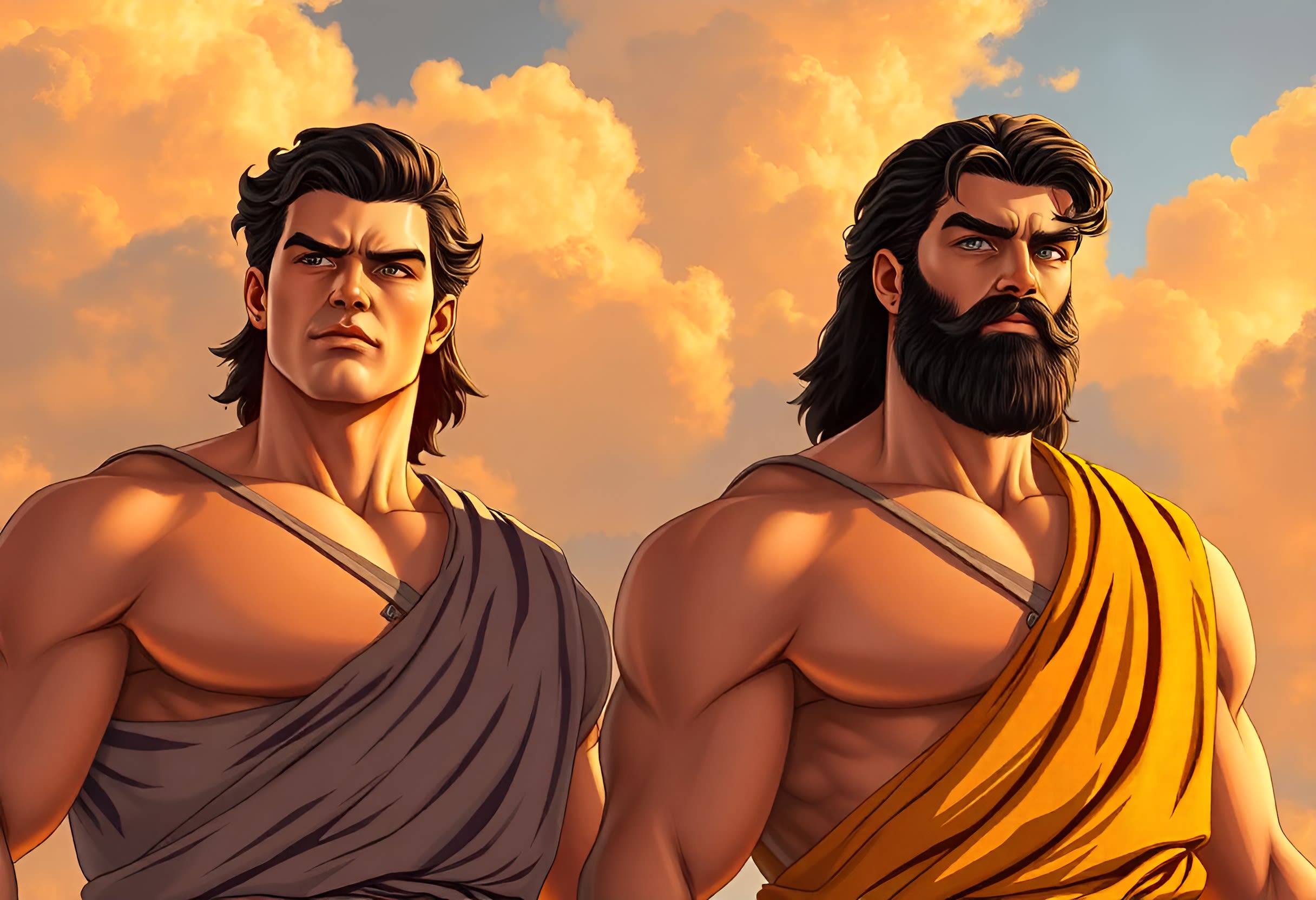 Aloadae Aloadae | Myths Of The World Wiki | Fandom