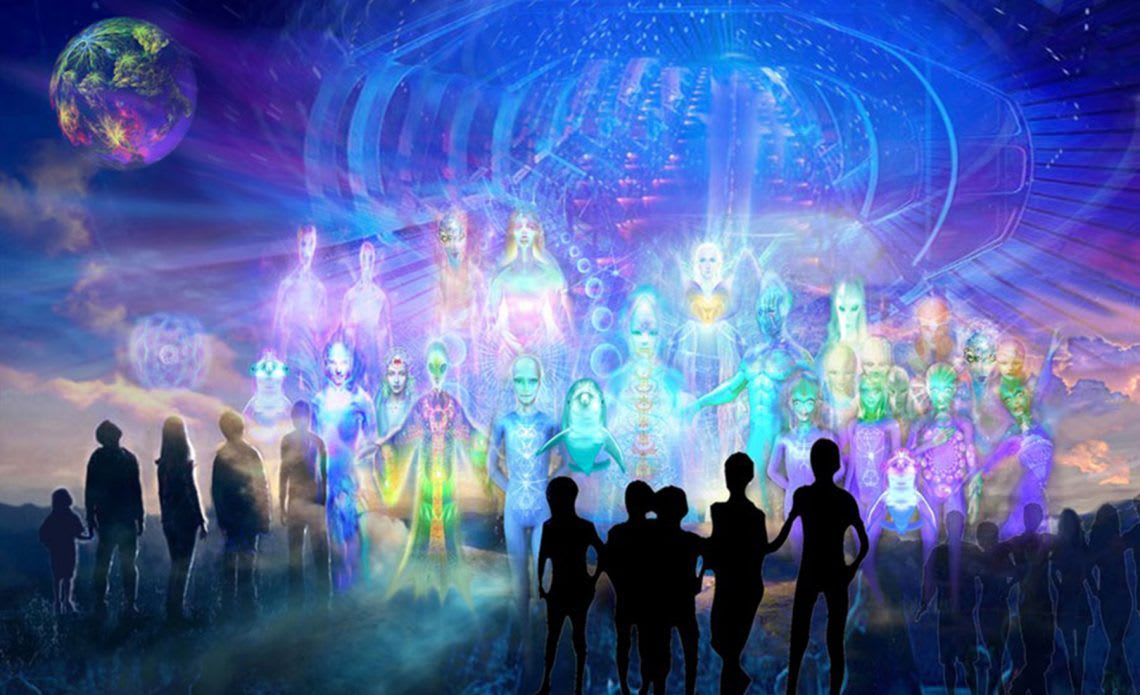 Pleiadians: what are they, who are they? | FYI