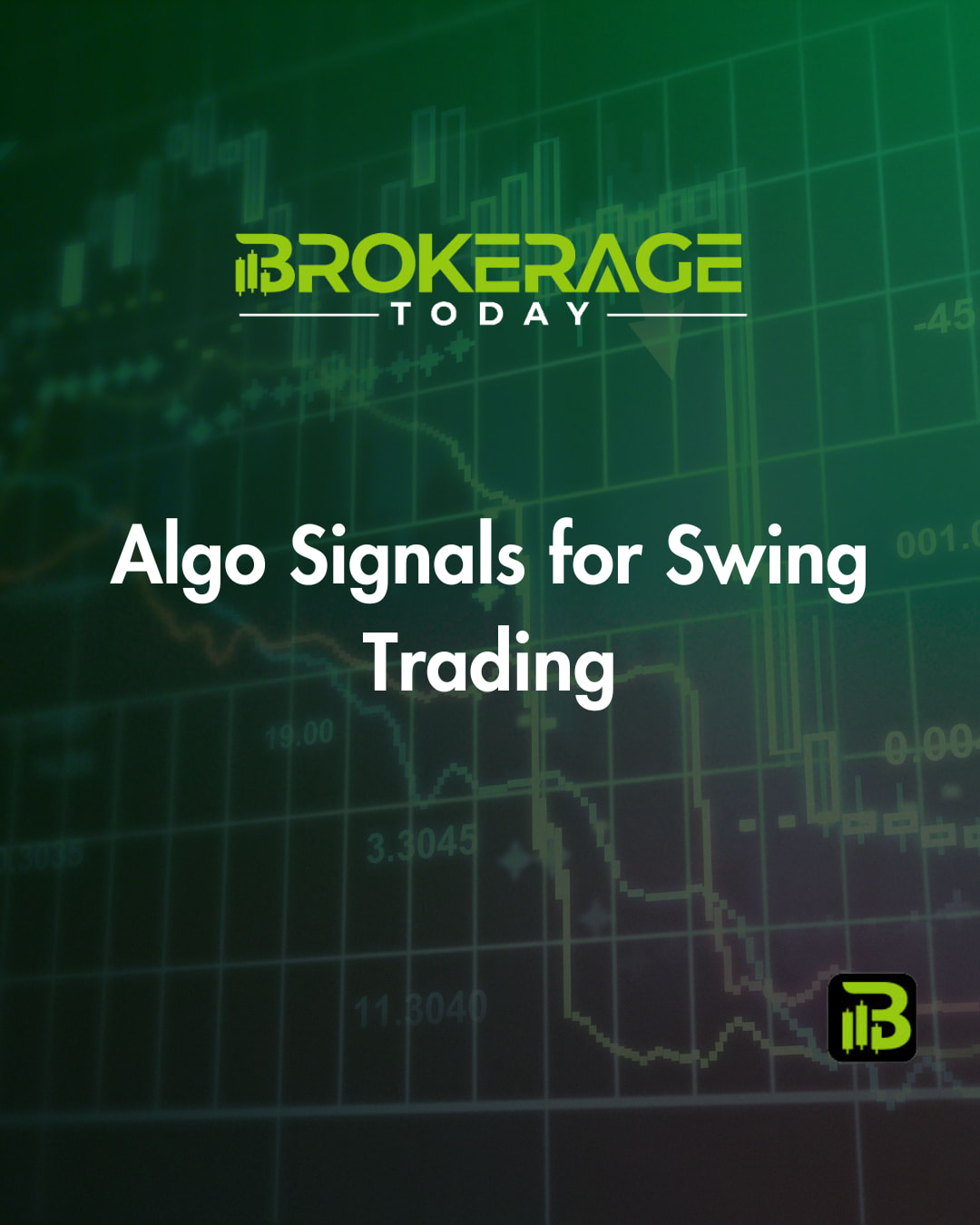 Algo Signals for Swing Trading | Trader