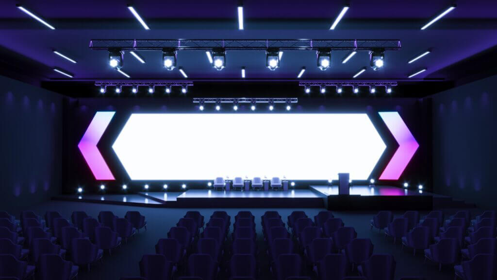 Event Screens