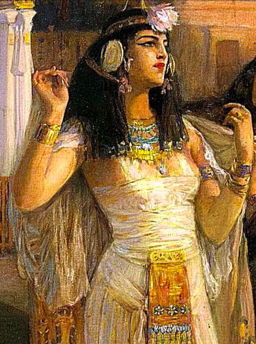 How Cleopatra Came to Power in Egypt and What She Accomplished During ...