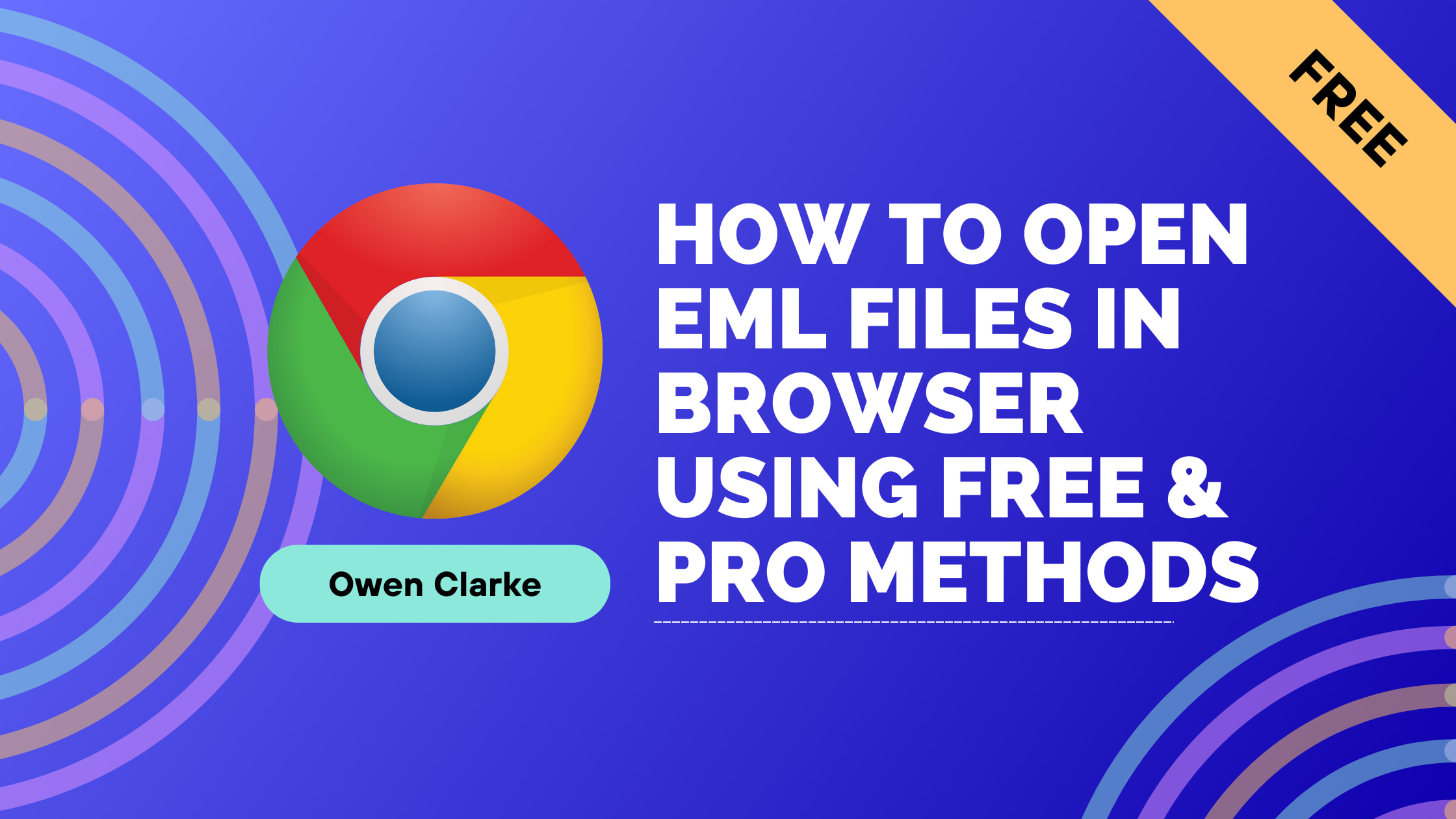 How to Open EML Files in Browser Using Free & Pro Methods | Writers