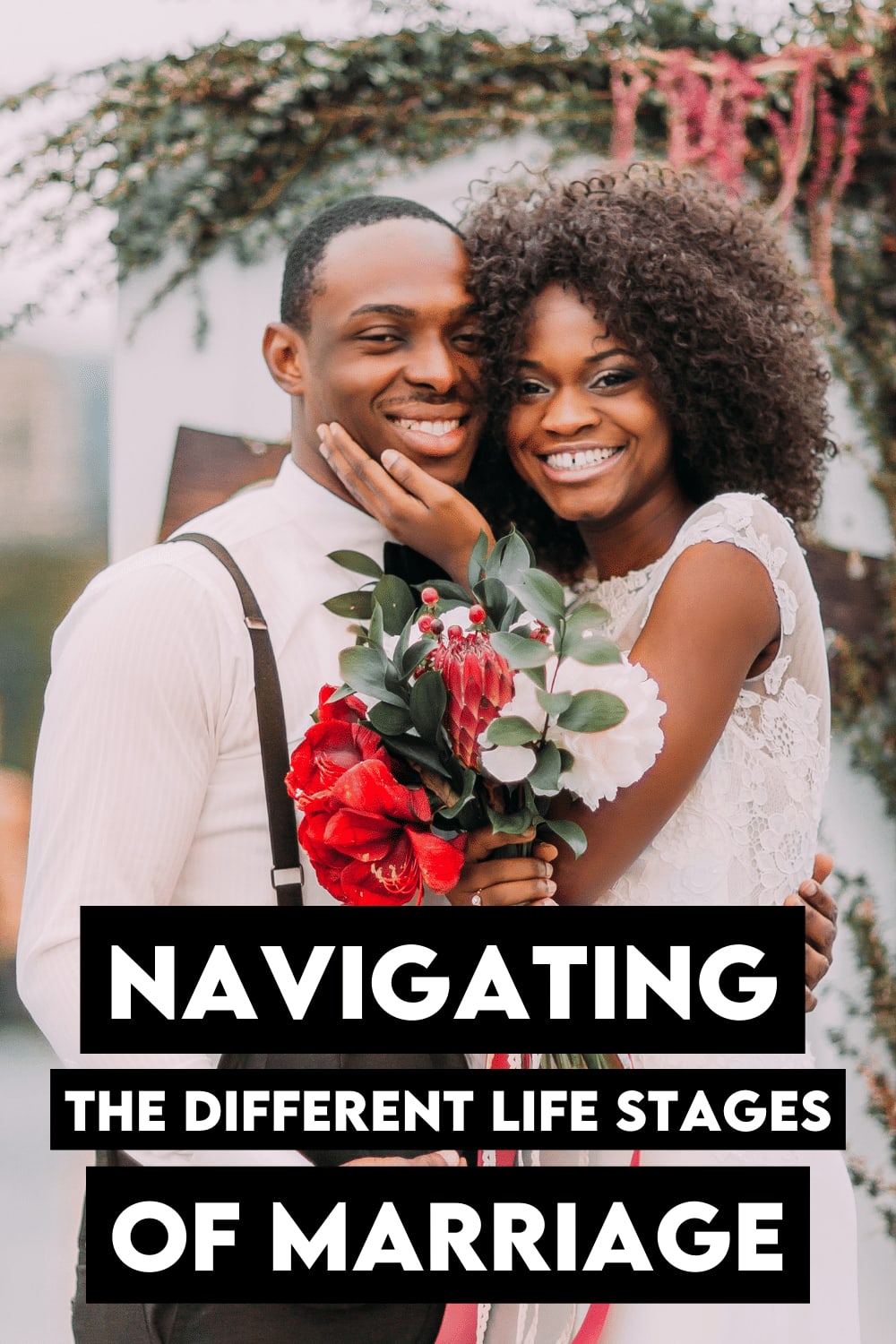 Life Stages Wedding
