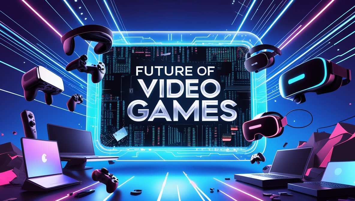 Future Technology Games