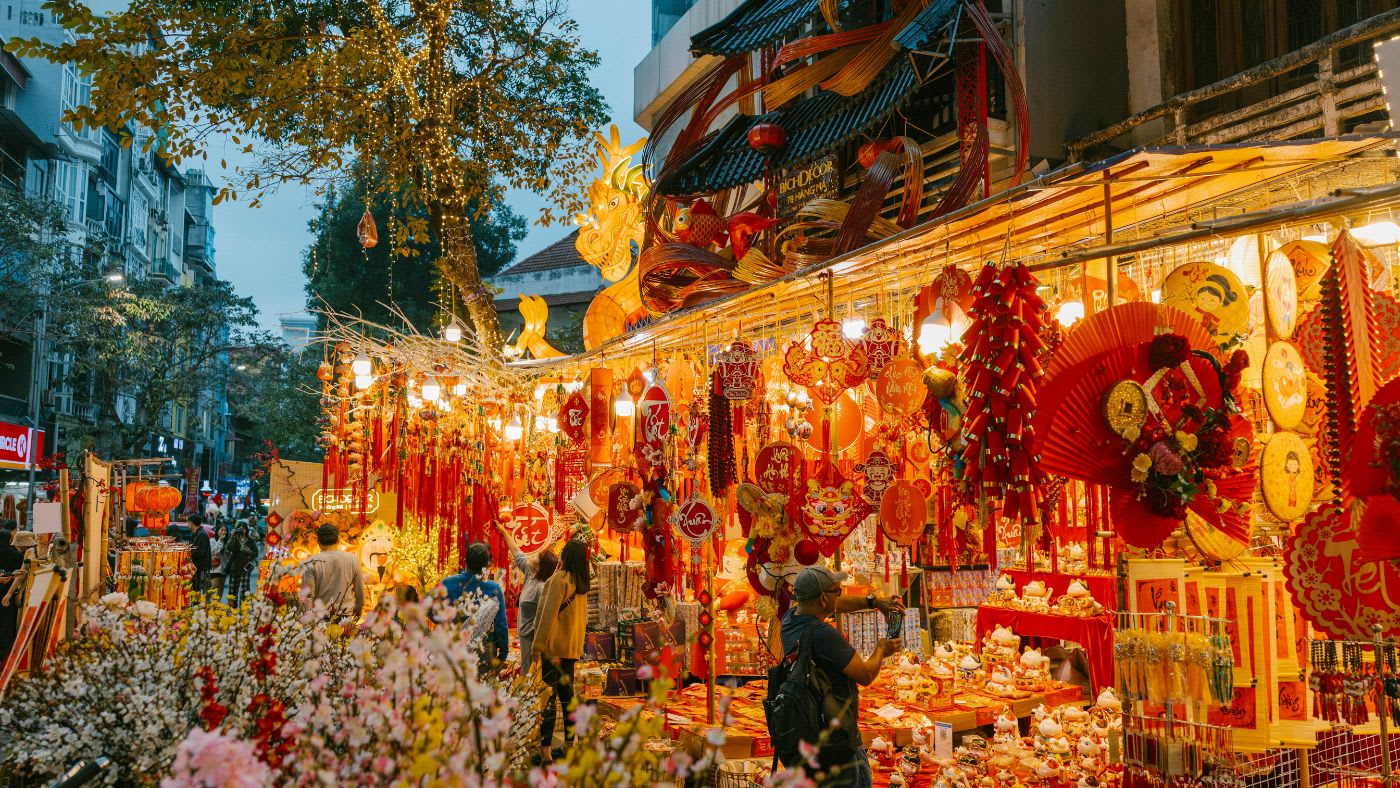 Vietnamese New Year Culture