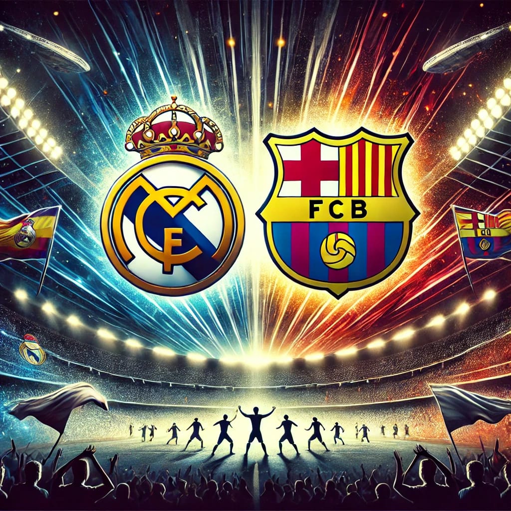 History Barcelona And Madrid