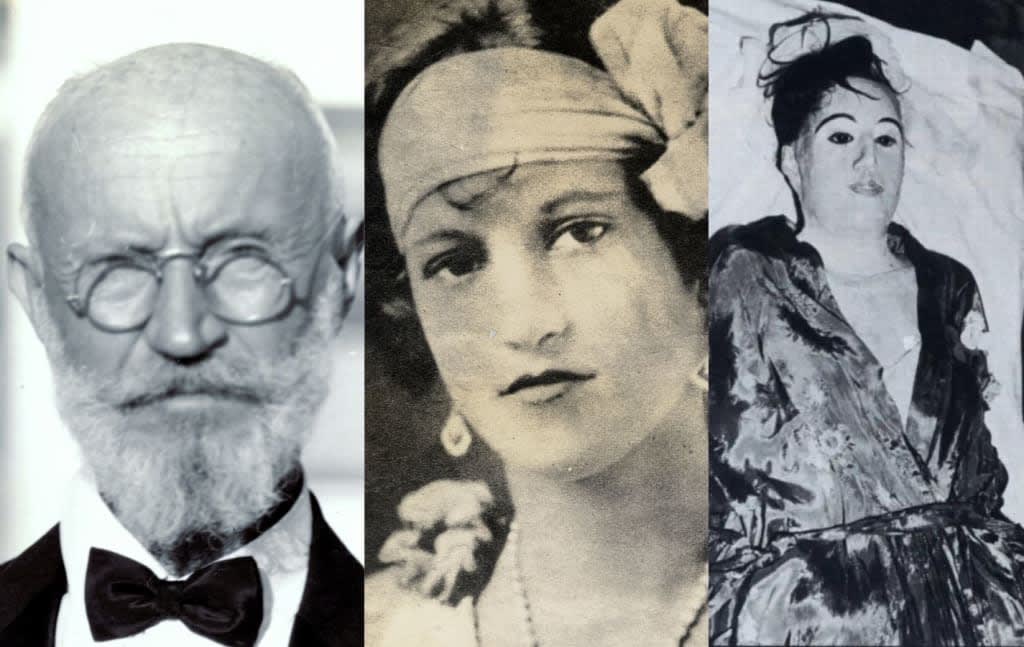 Carl Tanzler