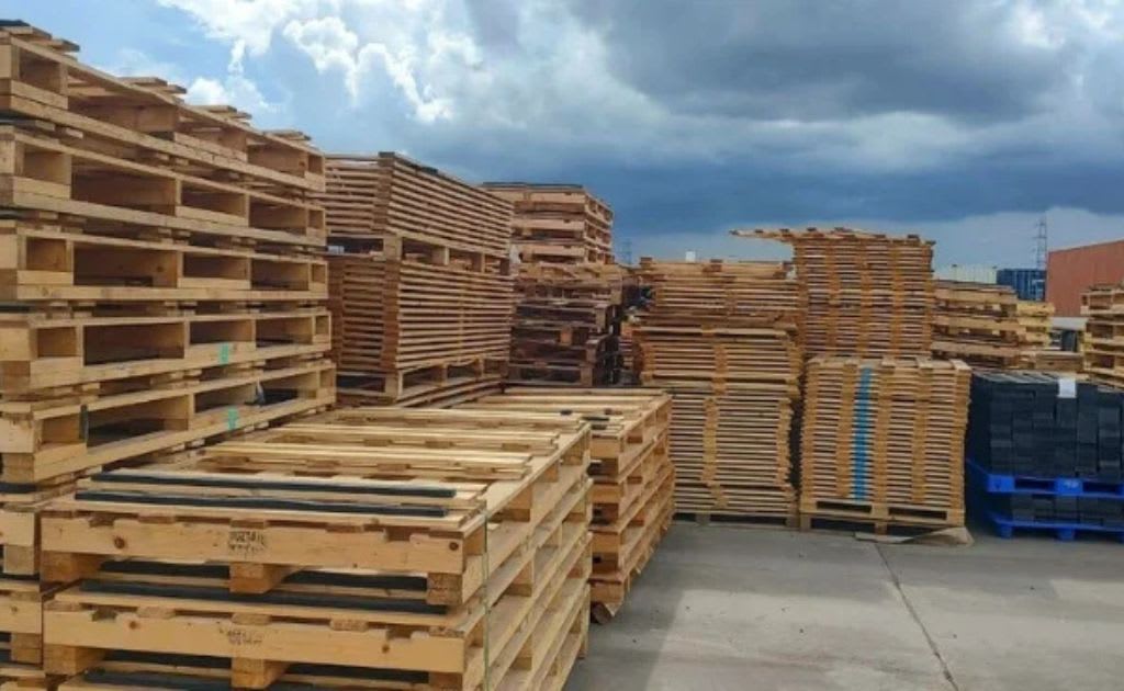 Wooden Recycling Waste Wood Recycling: Process, Benefits And