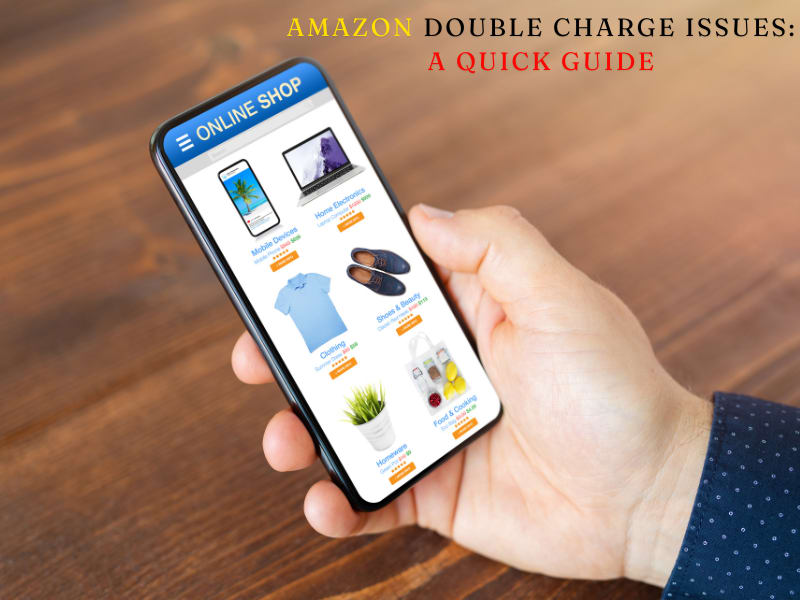 Amazon Double Charged Issue What to do and how to fix it. | Humans