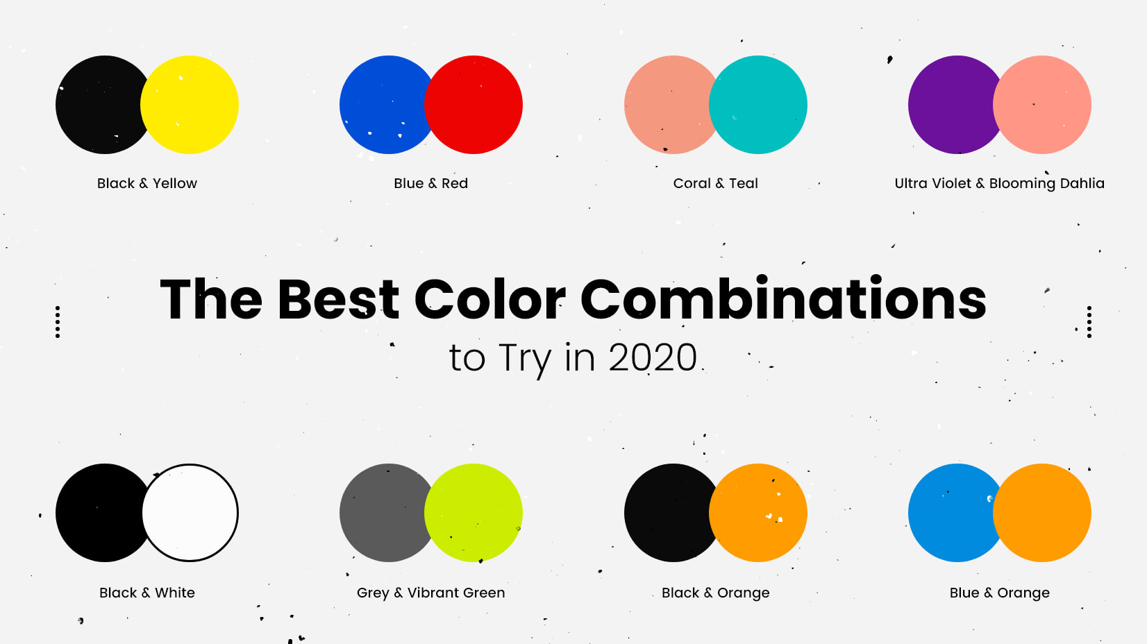 Coolest Color Combinations