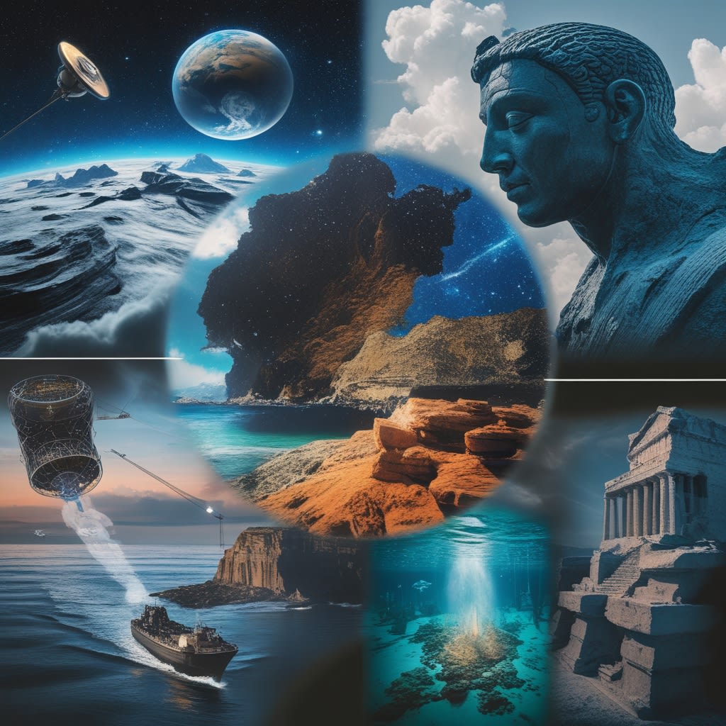 Strange Discoveries Around The World