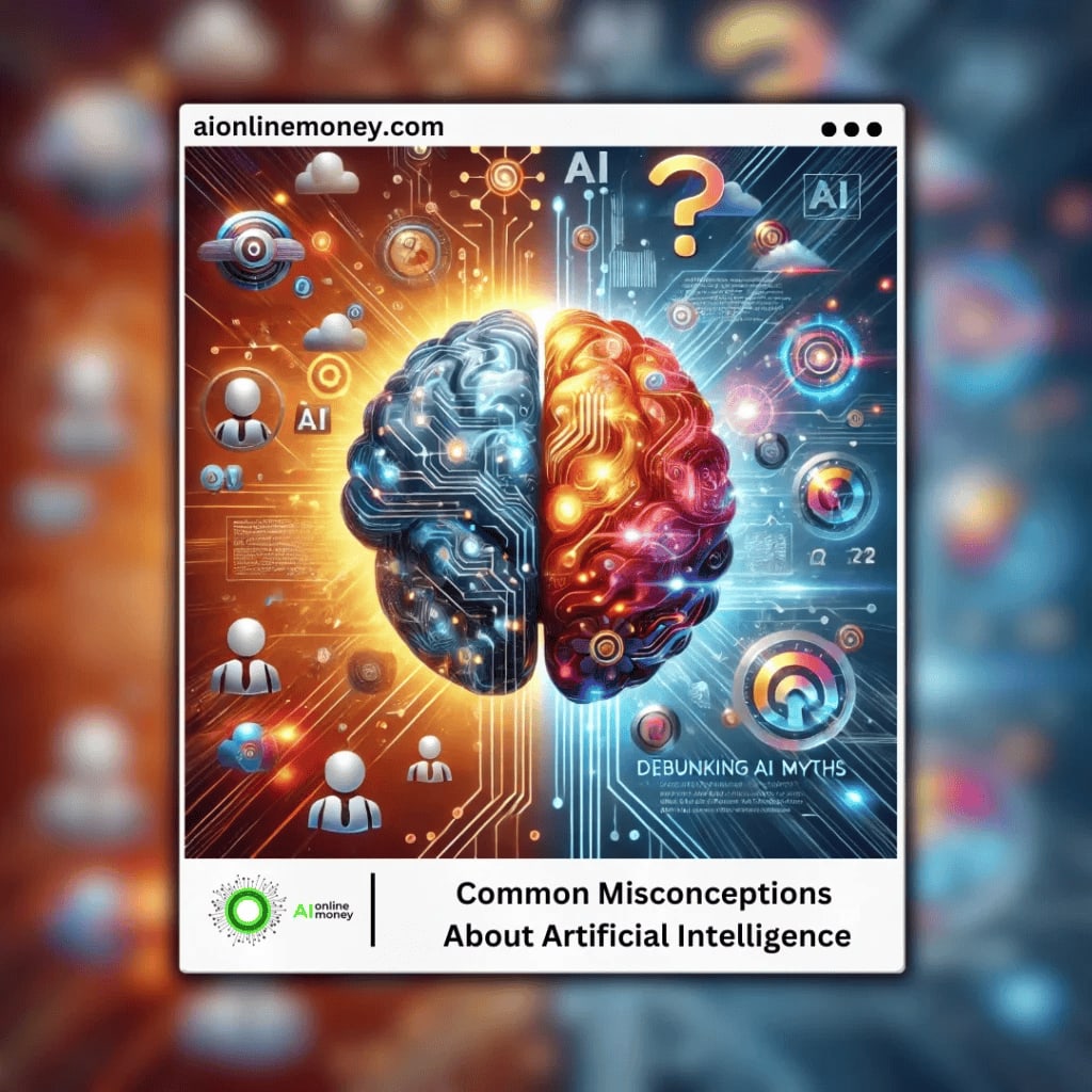 The 3 Biggest Misconceptions About Artificial Intelligence