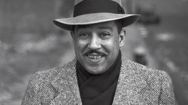 Langston Hughes Harlem Renaissance