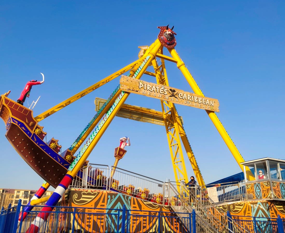 Pirates World Amusement Park