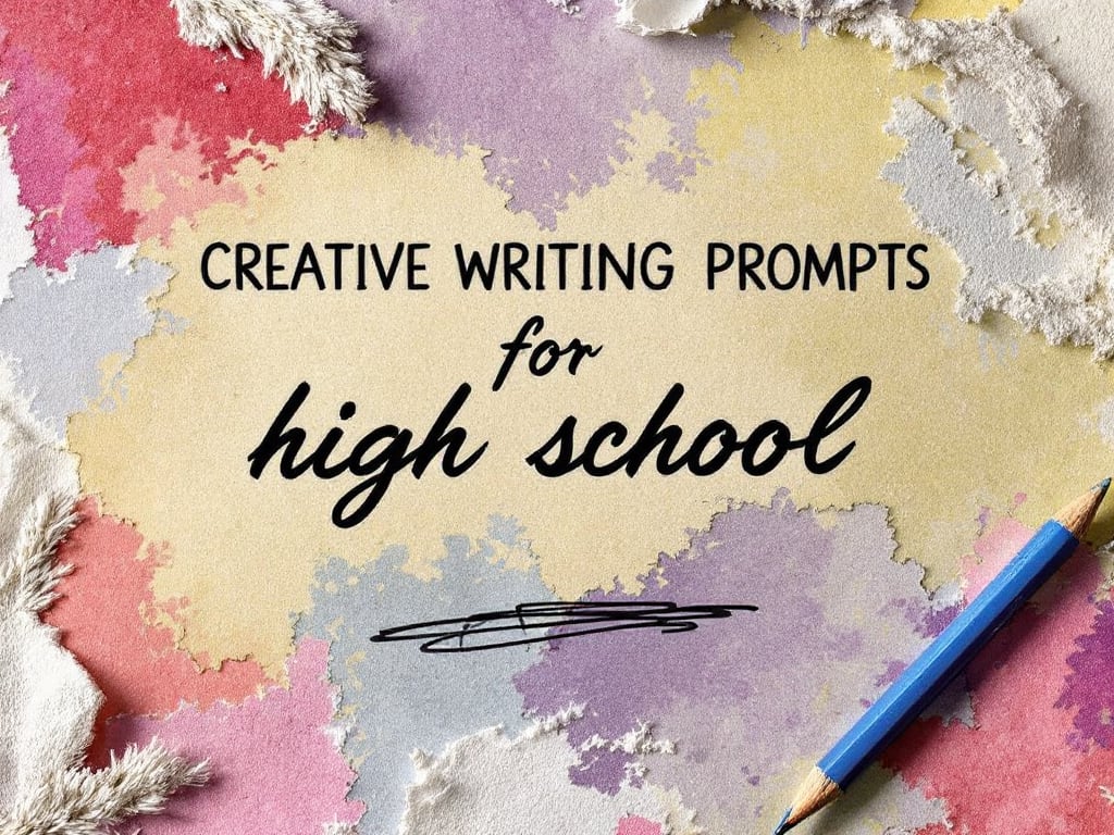 Creative Ideas For Projects For High School