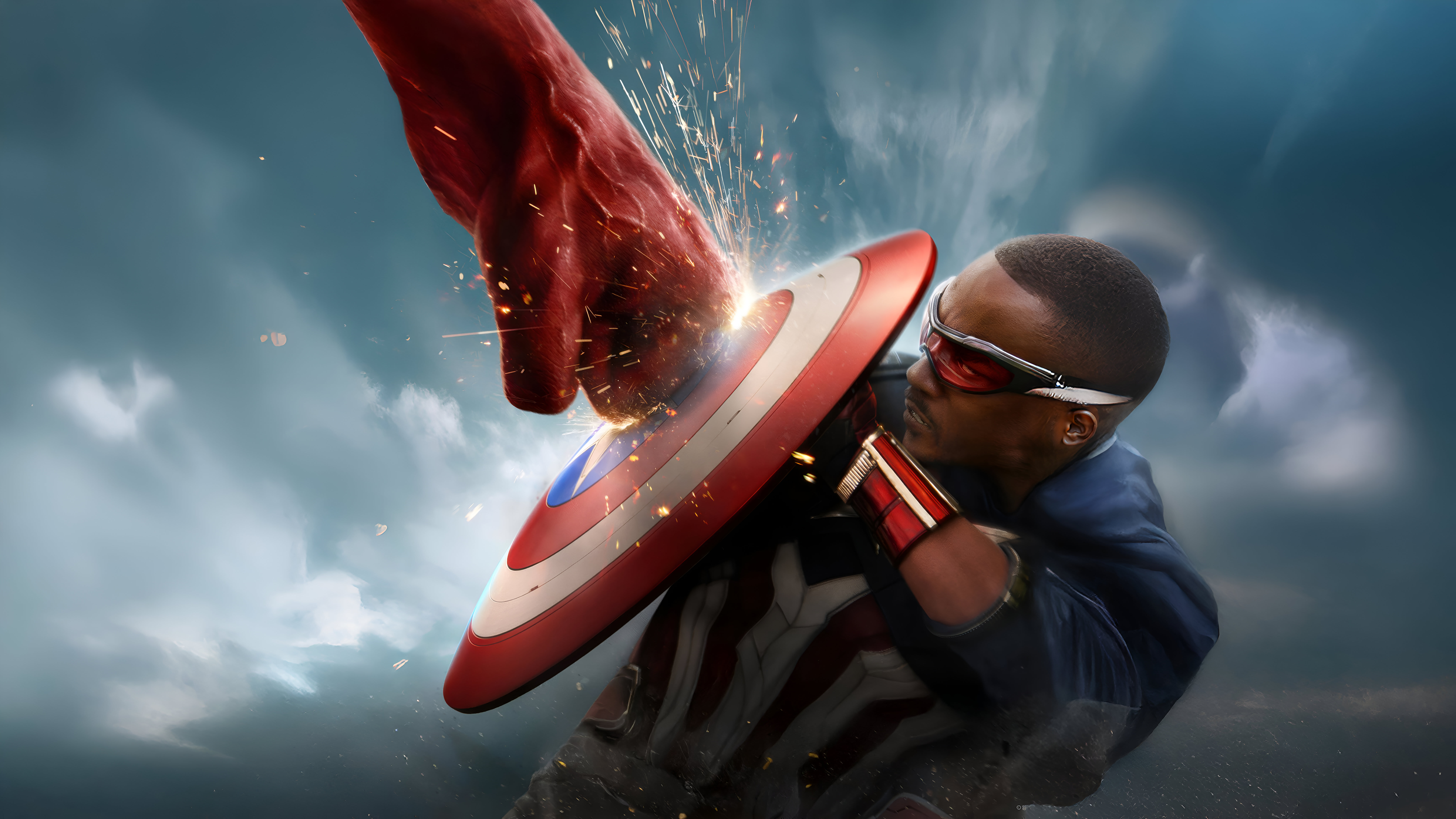 Captain America: Brave New World Ending Explained | Geeks