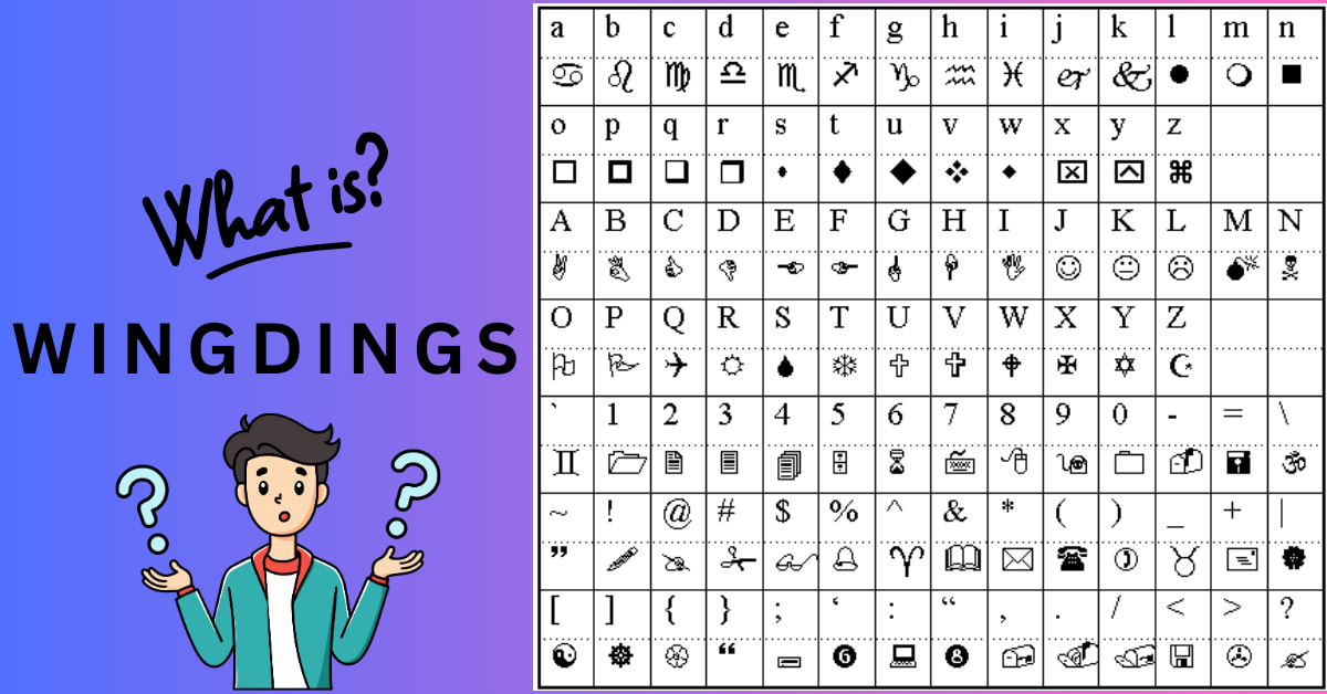 Webdings