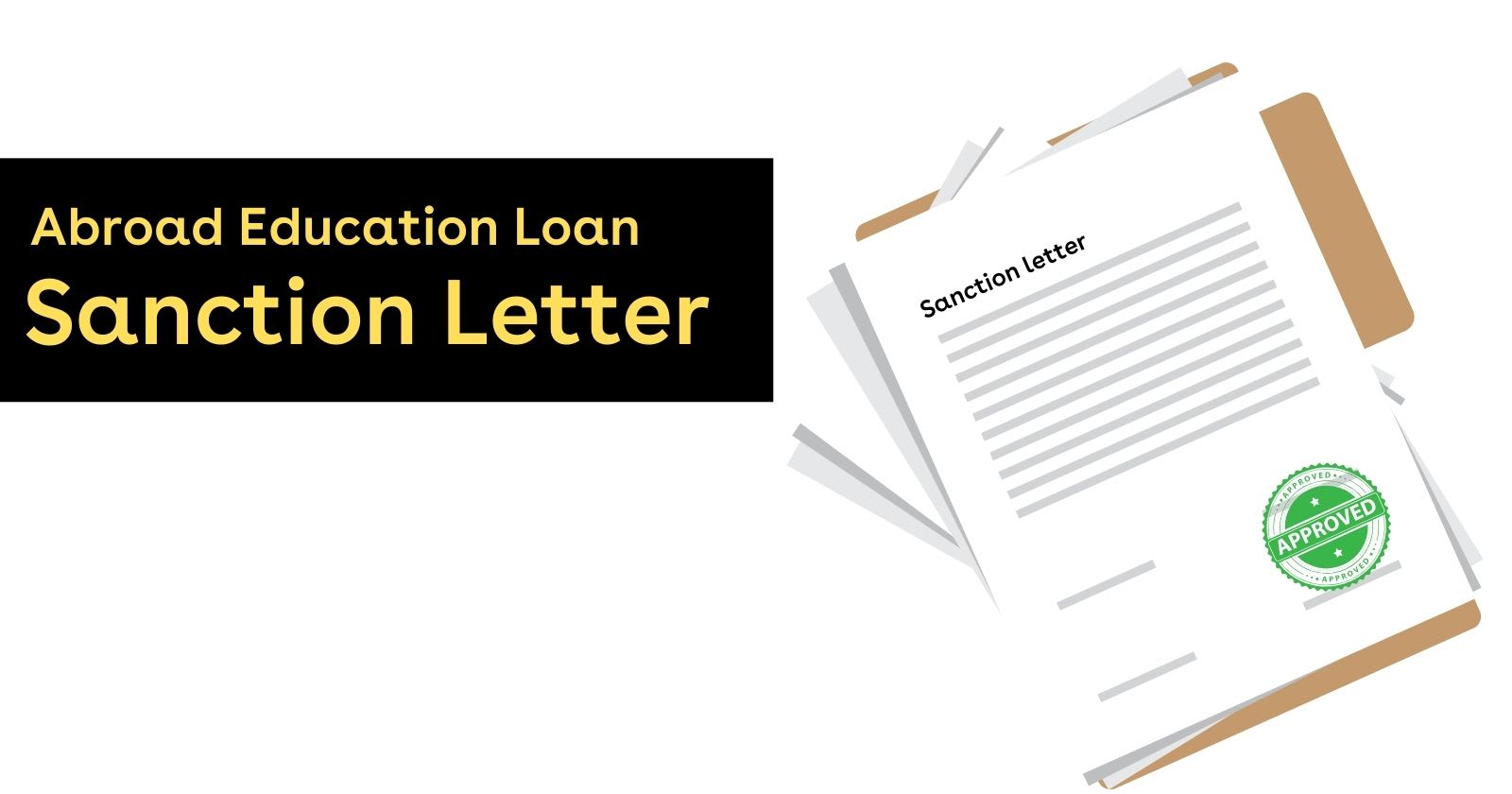 Loan Sanction Letter