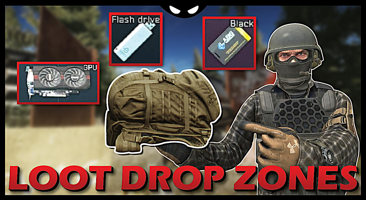 Loot Drop Off Zones in Tarkov – The Missing Ingredient | Gamers