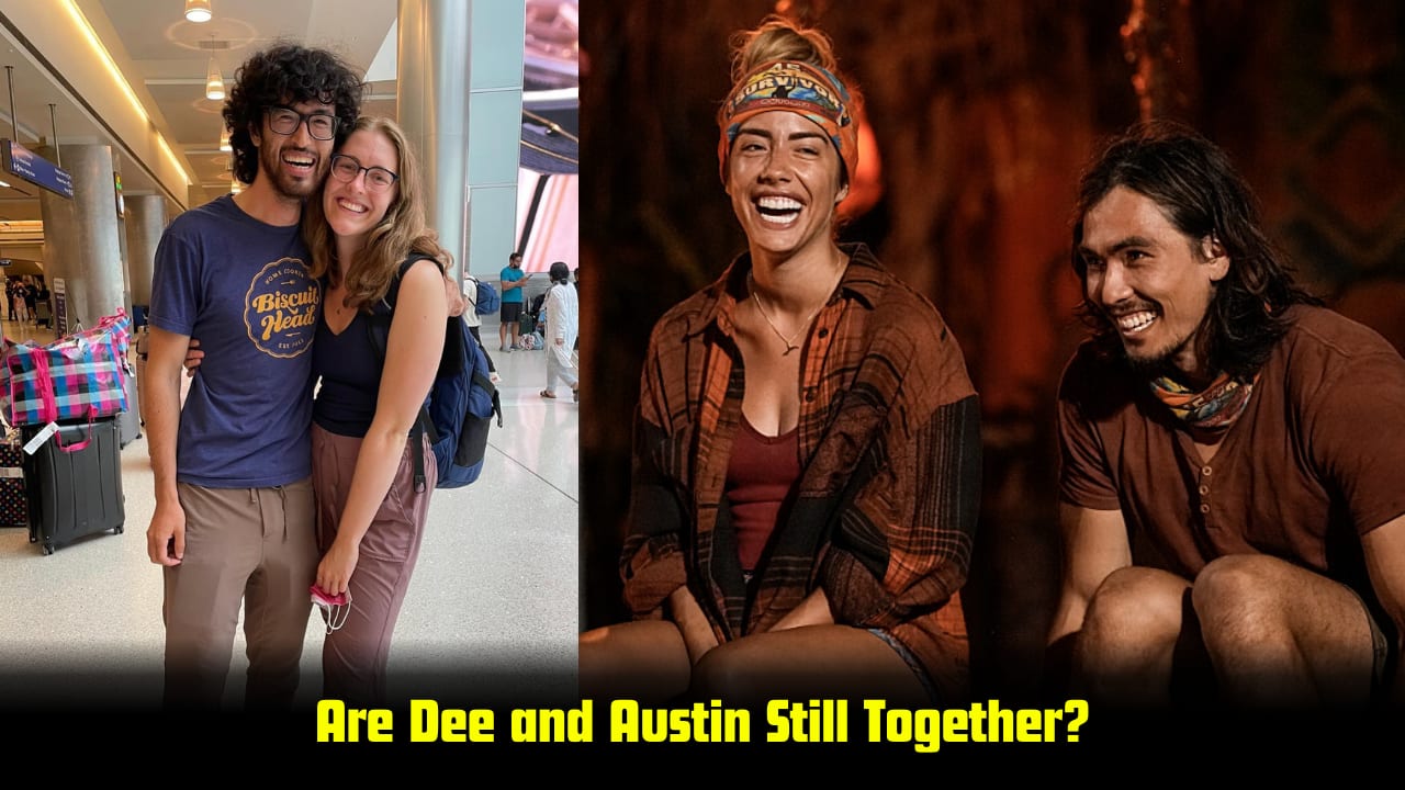 Are Dee and Austin Still Together? | Humans