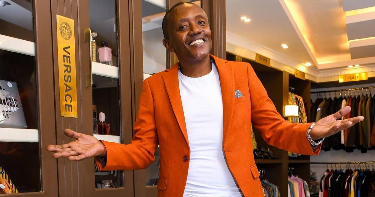 Maina Kageni: Age, Salary, Wife, Net Worth, Biography, New Car & More ...