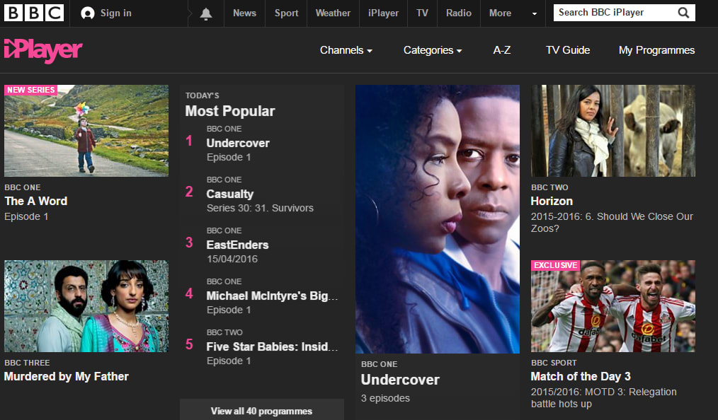 What Channel Is Bbc In Germany