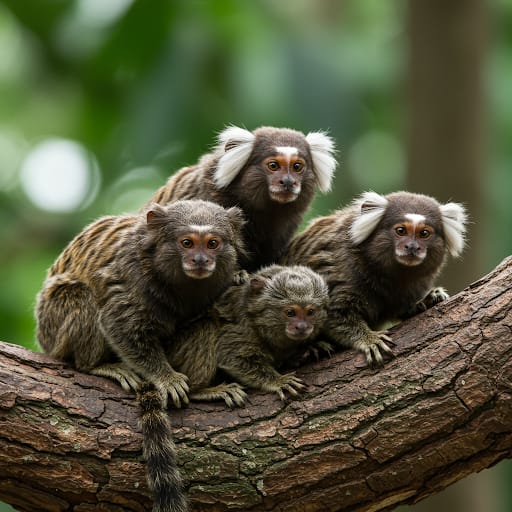 Marmoset Monkey Pet Care