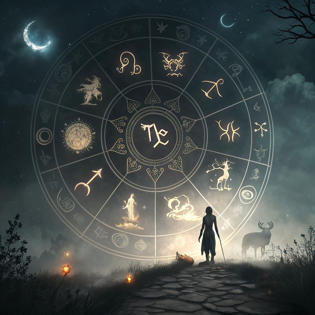 What are the dark zodiac signs 60 photos - Youhoroscope.com