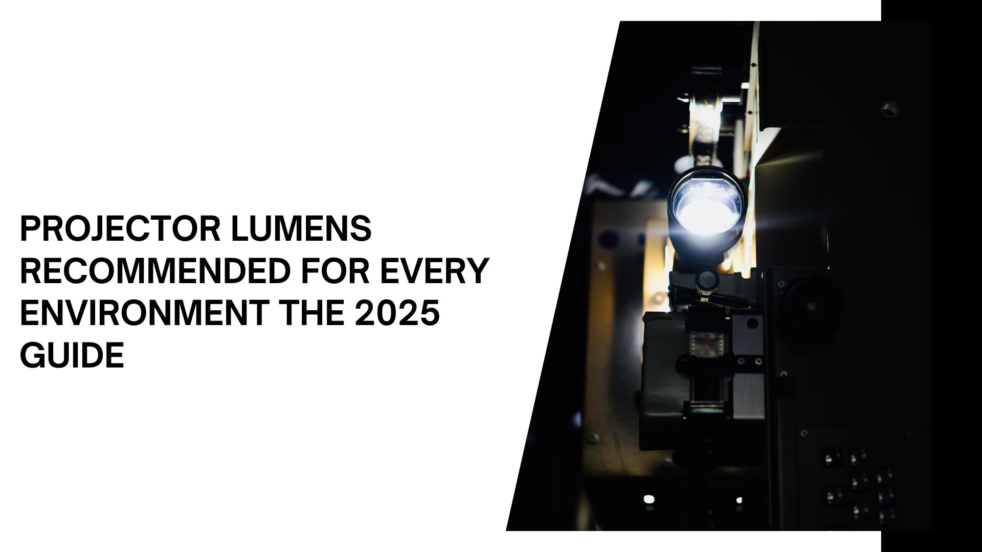 Best Lumens For A Projector