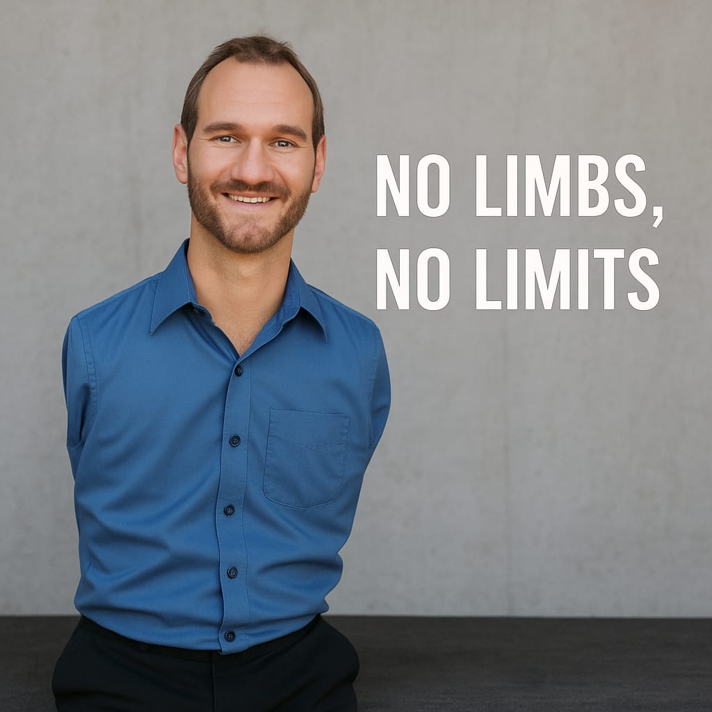 Nick Vujicic Golf Phỏng Vấn Trực Tuyến Nick Vujicic