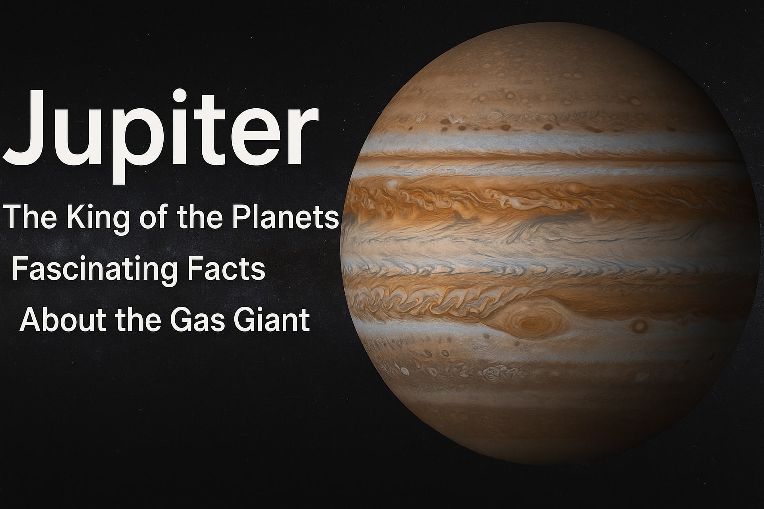 Planet Jupiter Facts